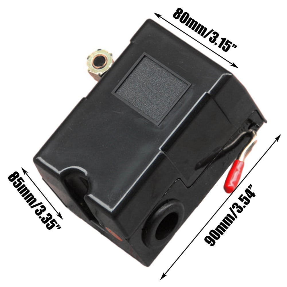 70-110Psi Pressure Switch Air Compressor Pump Control Valve Pressure Switch 70-110Psi - Walmart.com