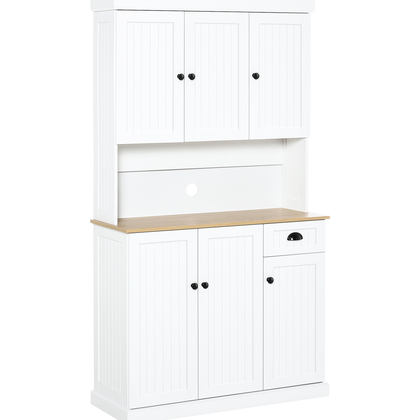 70.75 - inch Height - Anti - tipping Design for Stability - Family Home ...