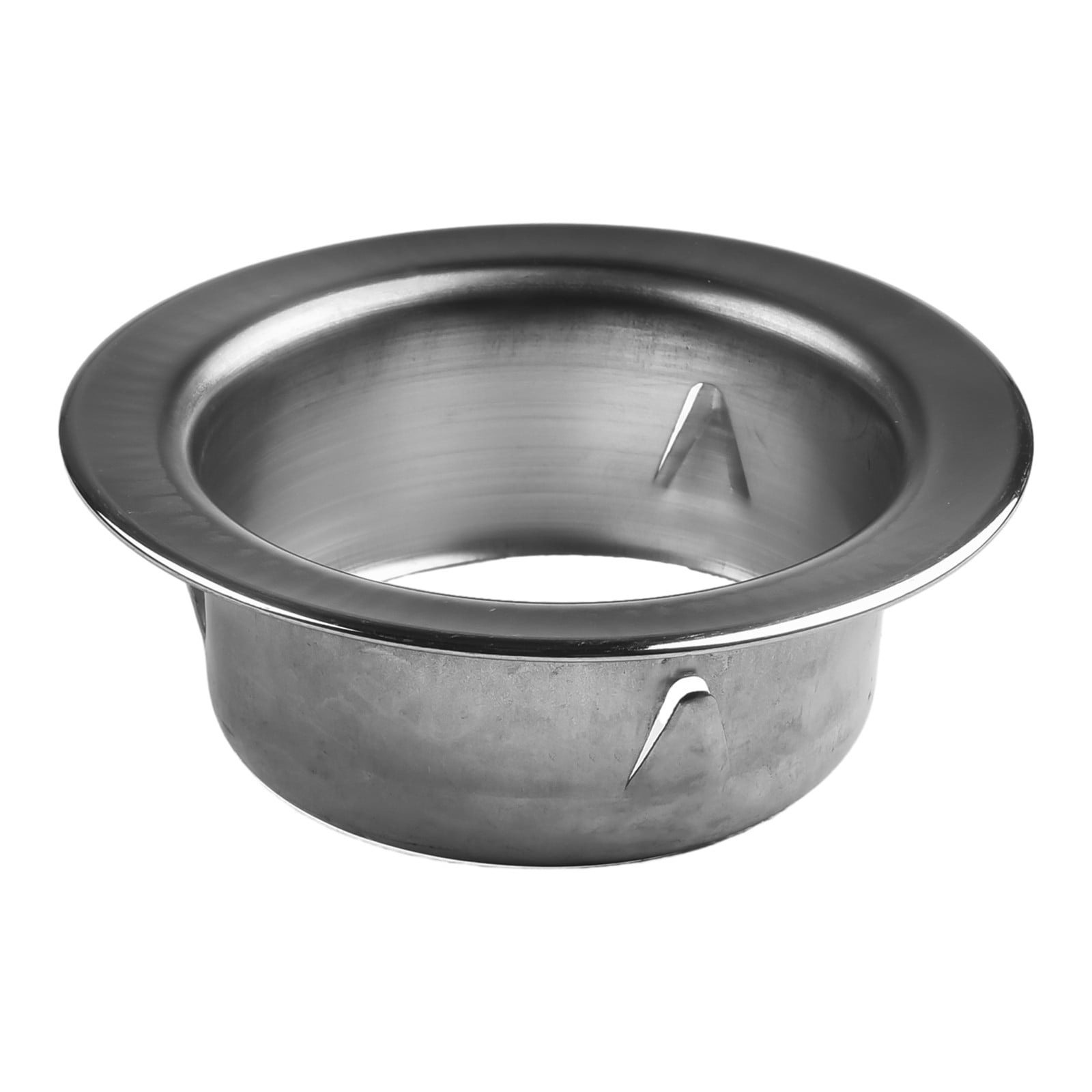70/80/100mm Stainless Steel Round Pipe Flange Seat Tube Air Ventilation ...