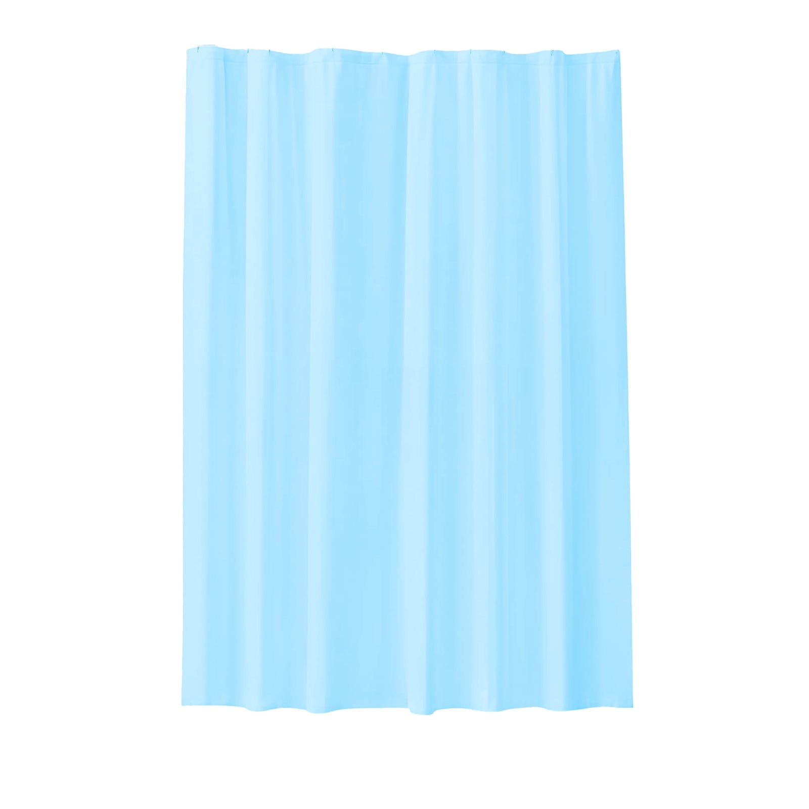 70.87x70.87 in Water Repellent Plastic Shower Stall Curtain or Liner ...