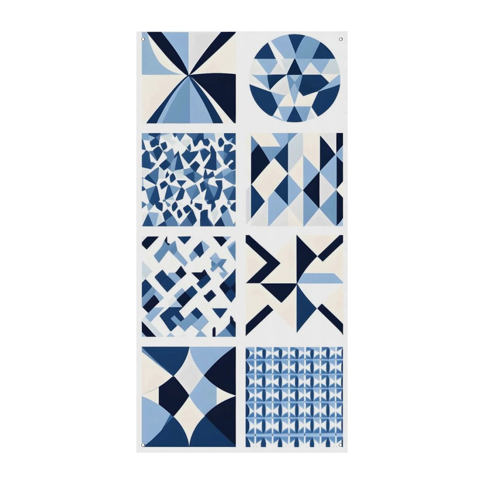 70.9×35.4in Door Curtain Decorative Banner Solid Durable Wear-Resistant ...