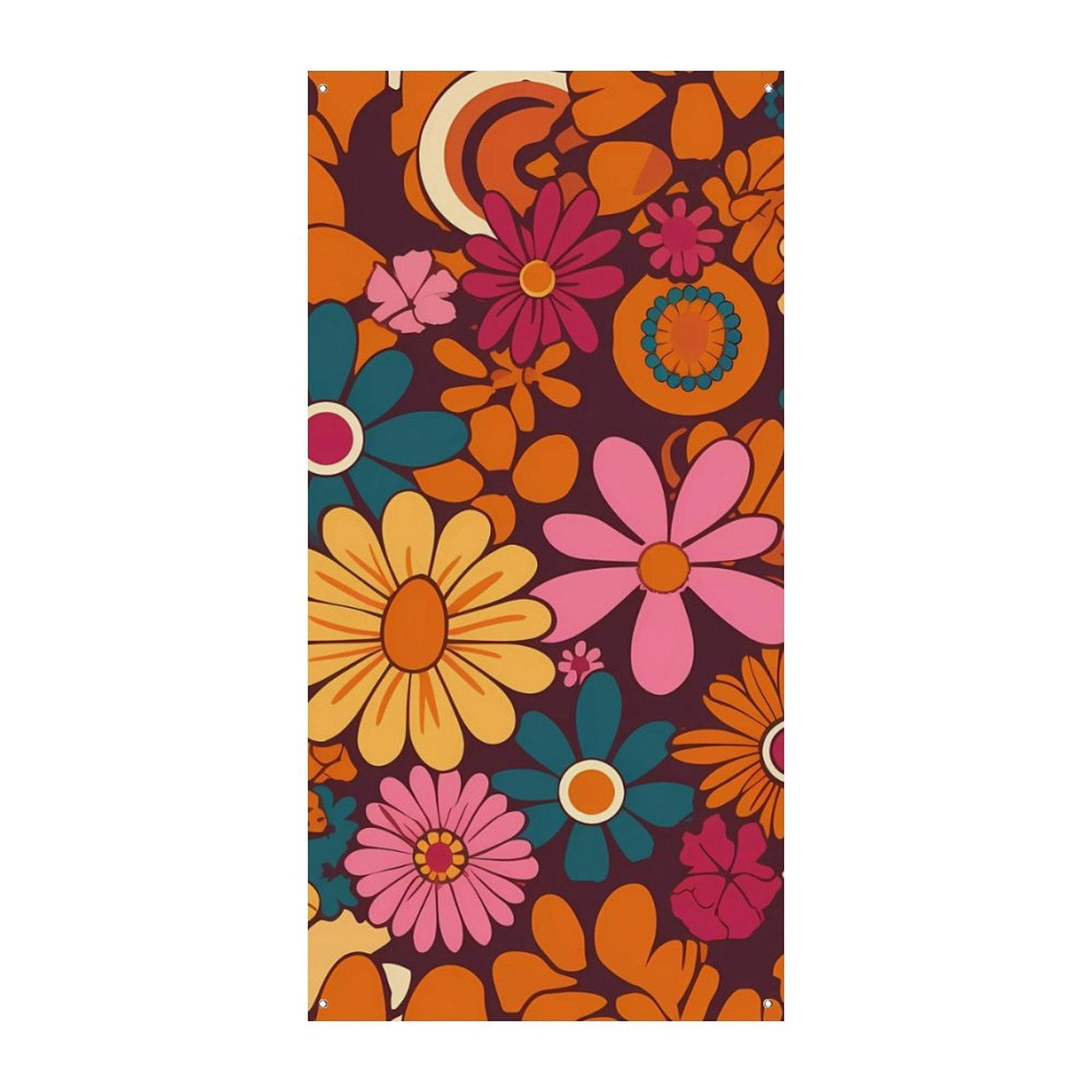 70.9×35.4in Door Curtain Decorative Banner Solid Durable Wear-Resistant ...