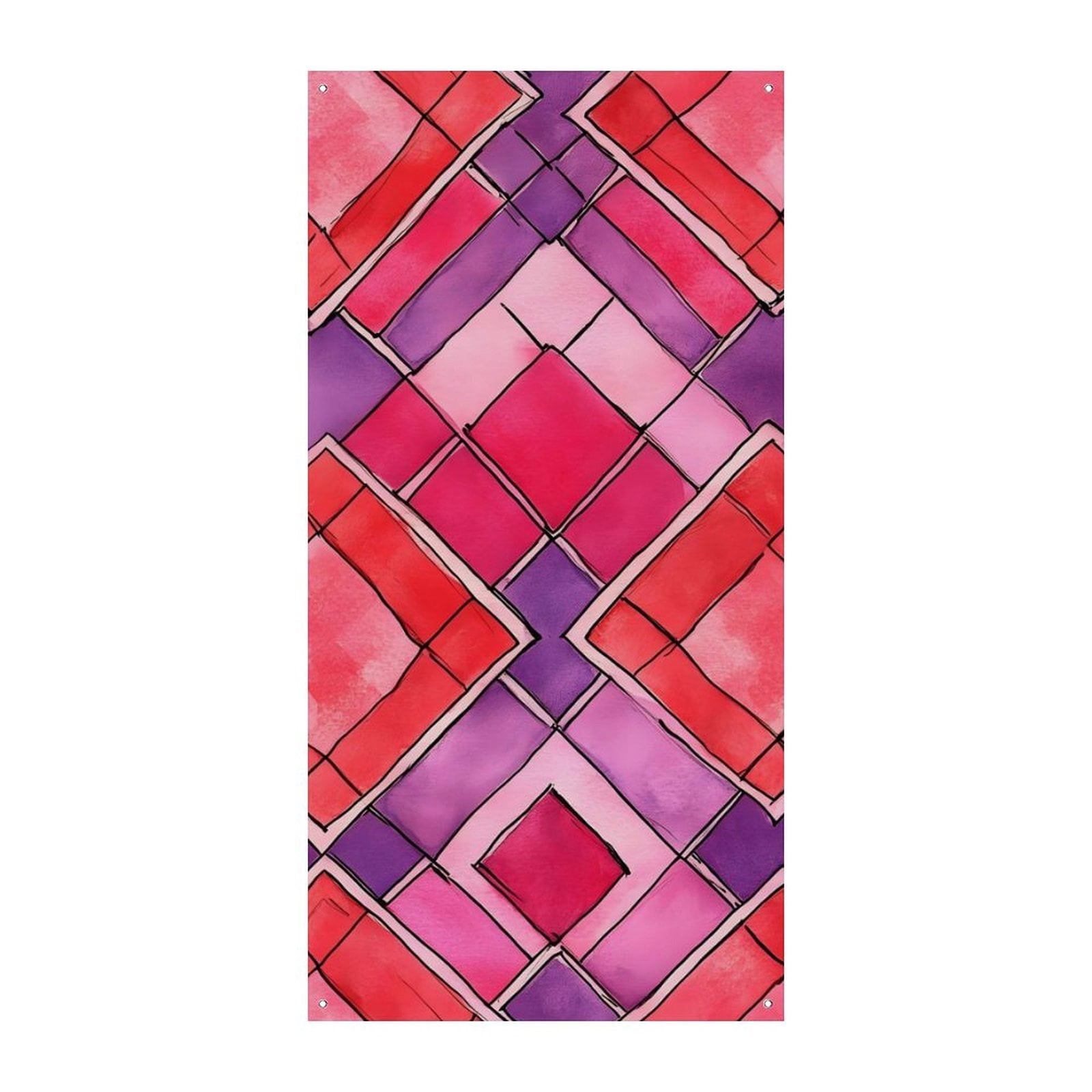70.9×35.4in Door Curtain Decorative Banner Solid Durable Wear-Resistant ...