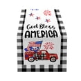 70.9 Inches Independence Day Table Flag Independence Day Restaurant ...