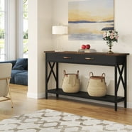 Hampton Solid Hardwood Sofa/ Server Table - 60" x 16" - 60" x 16 ...