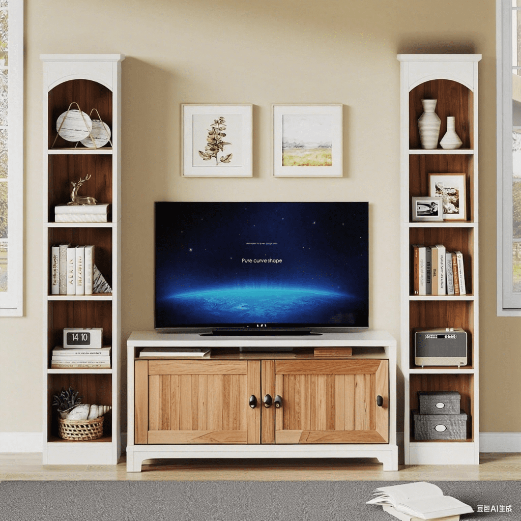 70.9" Narrow 5-Tier Cube Bookshelf, Space-Saving Waterproof ...