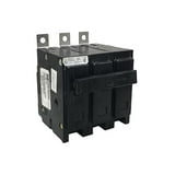 70 Amp Circuit Breaker 3-Pole 240V BAB Industrial Bolt-On Quicklag UL ...