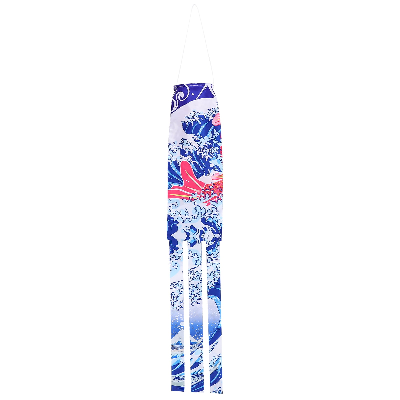 70 CM Koinobori Japanese Windsock Wall Decor Carp Flag Japanese-style ...