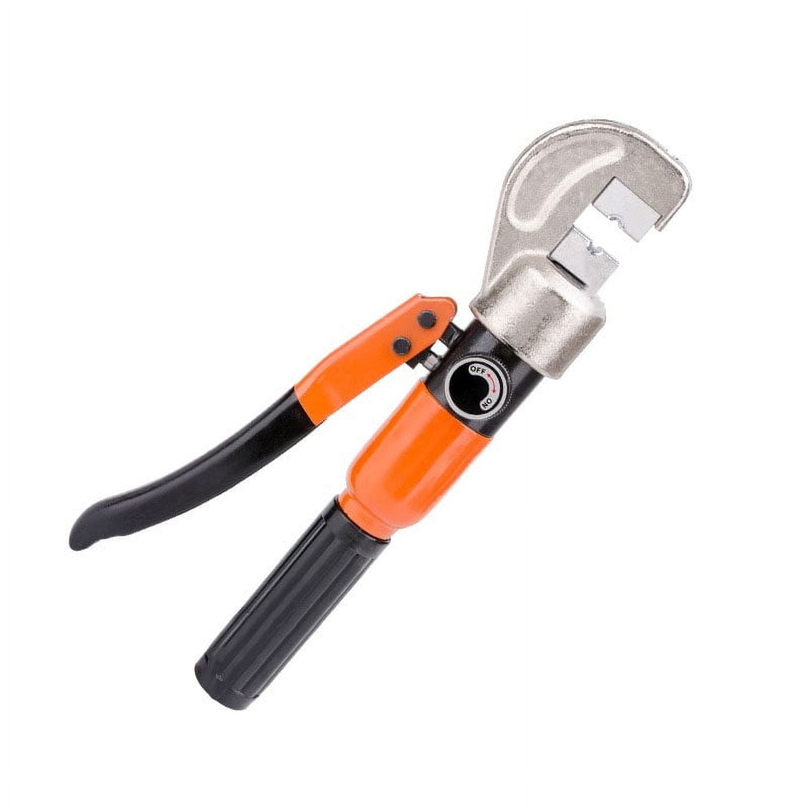 70 Cable Crimping Pliers Integral Manual Hydraulic Pliers, Copper And ...