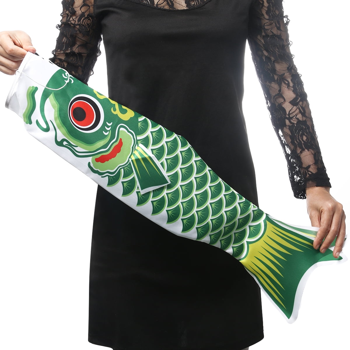 70 Cm Japanese Carp Flag Tour Guide Dragon Boat Festival Gifts Decorate ...