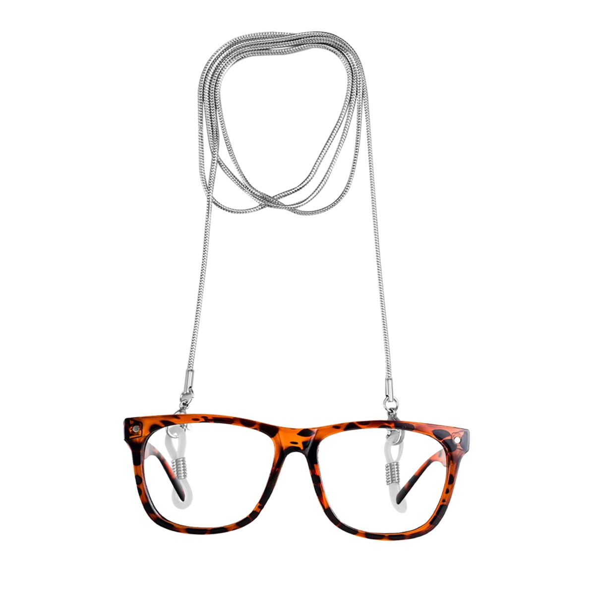 70 Cm Eyeglass Chain Holder Stainless Steel Glasses Strap Necklace Miss ...