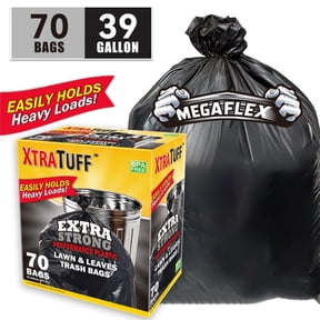 39 Gallon Trash Bags