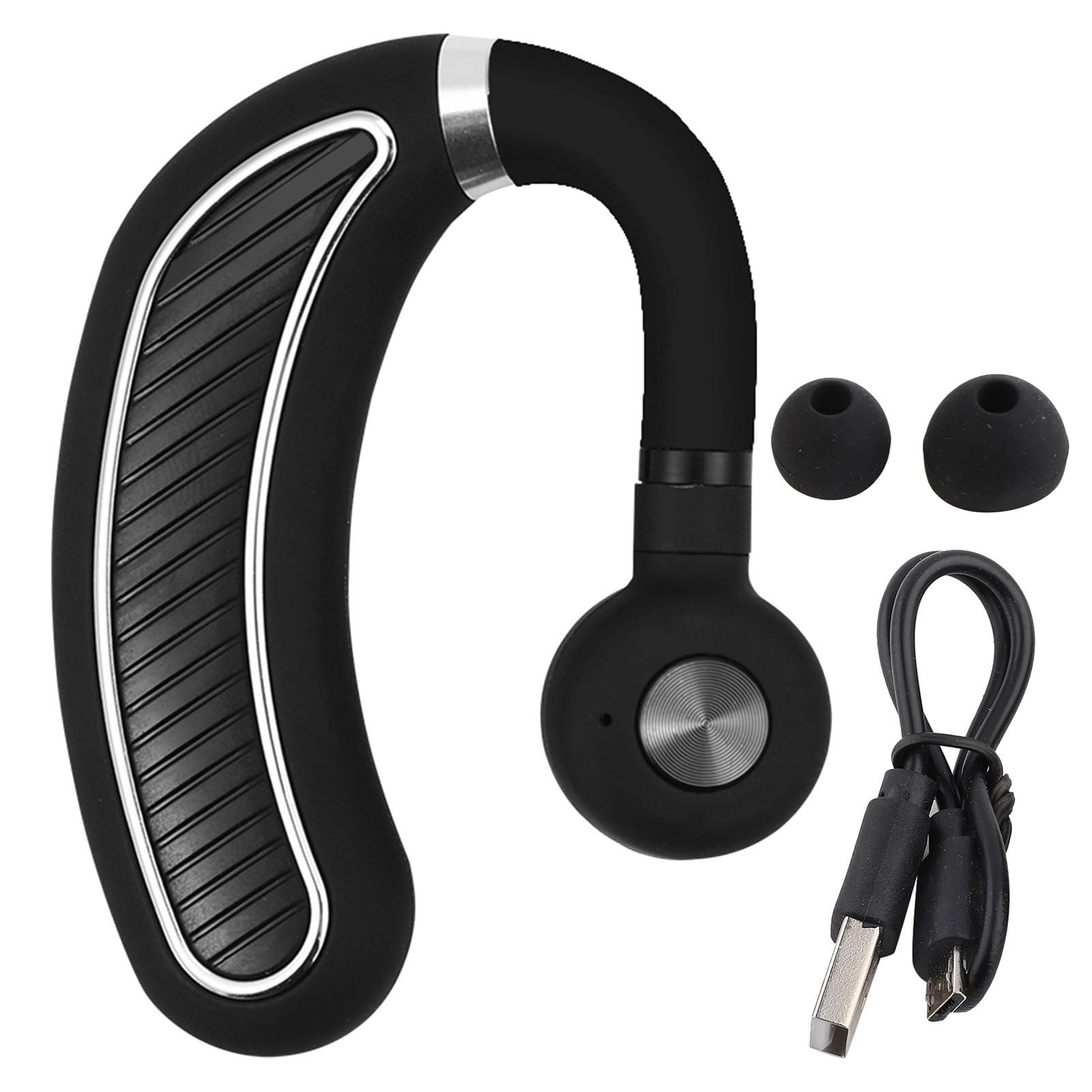 70‑Day Standby Wireless Bluetooth 5.3 Business Headset Earphone with ...