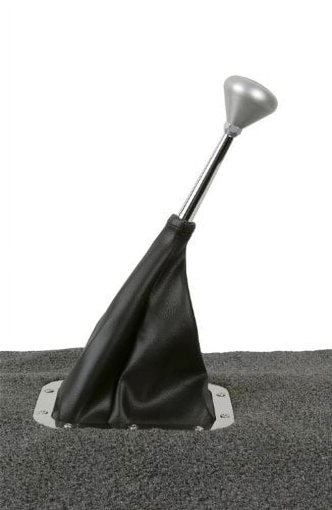 70-FMB Rectangular Floor Mount Shifter Boot with Ring - Walmart.com