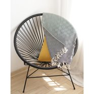 Pendleton Packable Throw Blanket - Spider Rock Black - 50" x 70" - Walmart.com