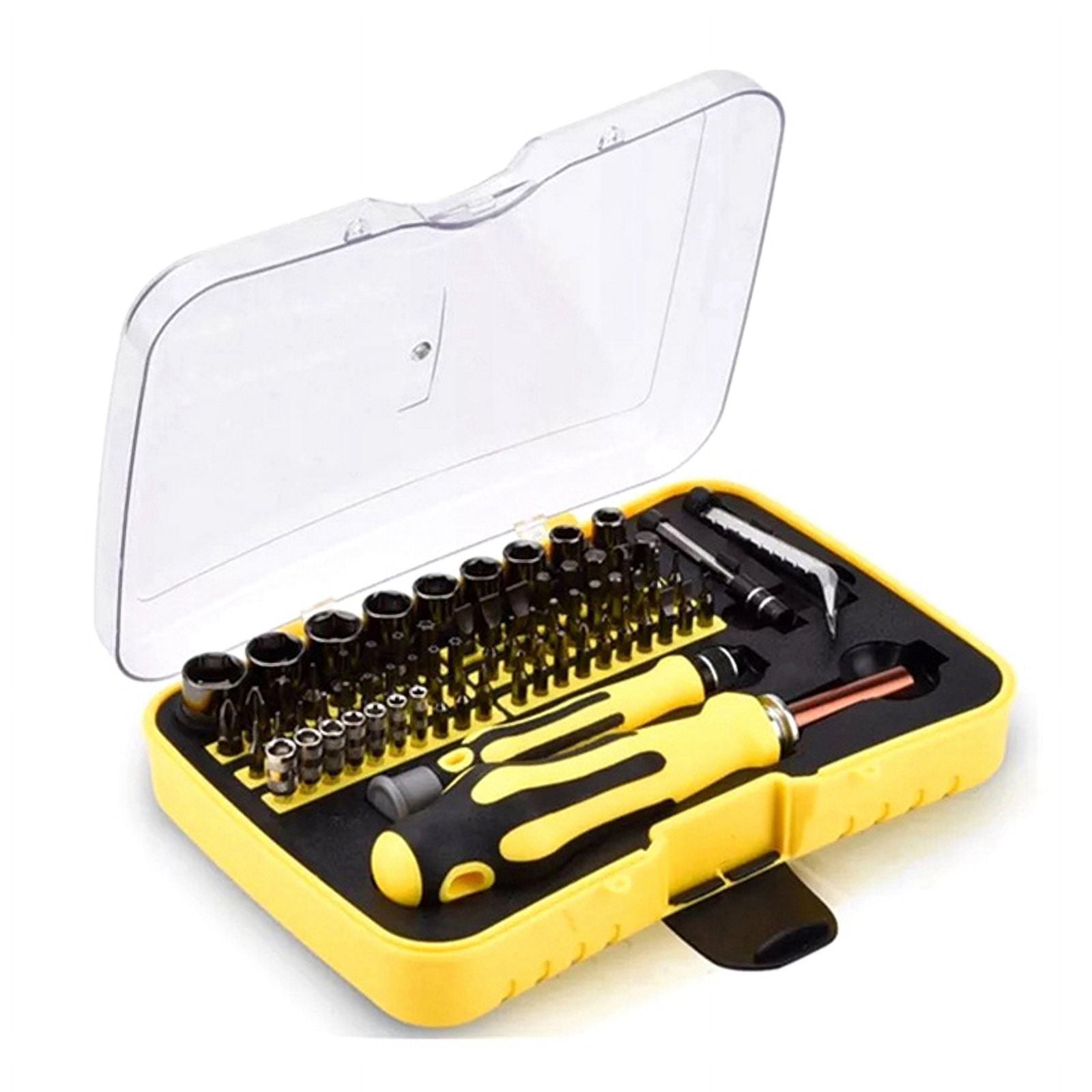 70-In-1 Screwdriver Tool Set Household Disassembly Telecommunications ...
