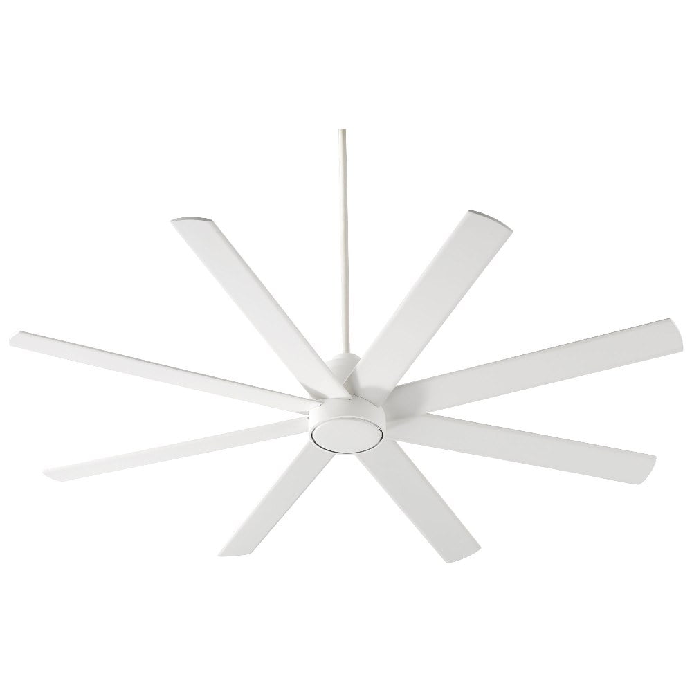 Oxygen Lighting - Cosmo - 70 Inch Ceiling Fan-White Finish - Walmart.com