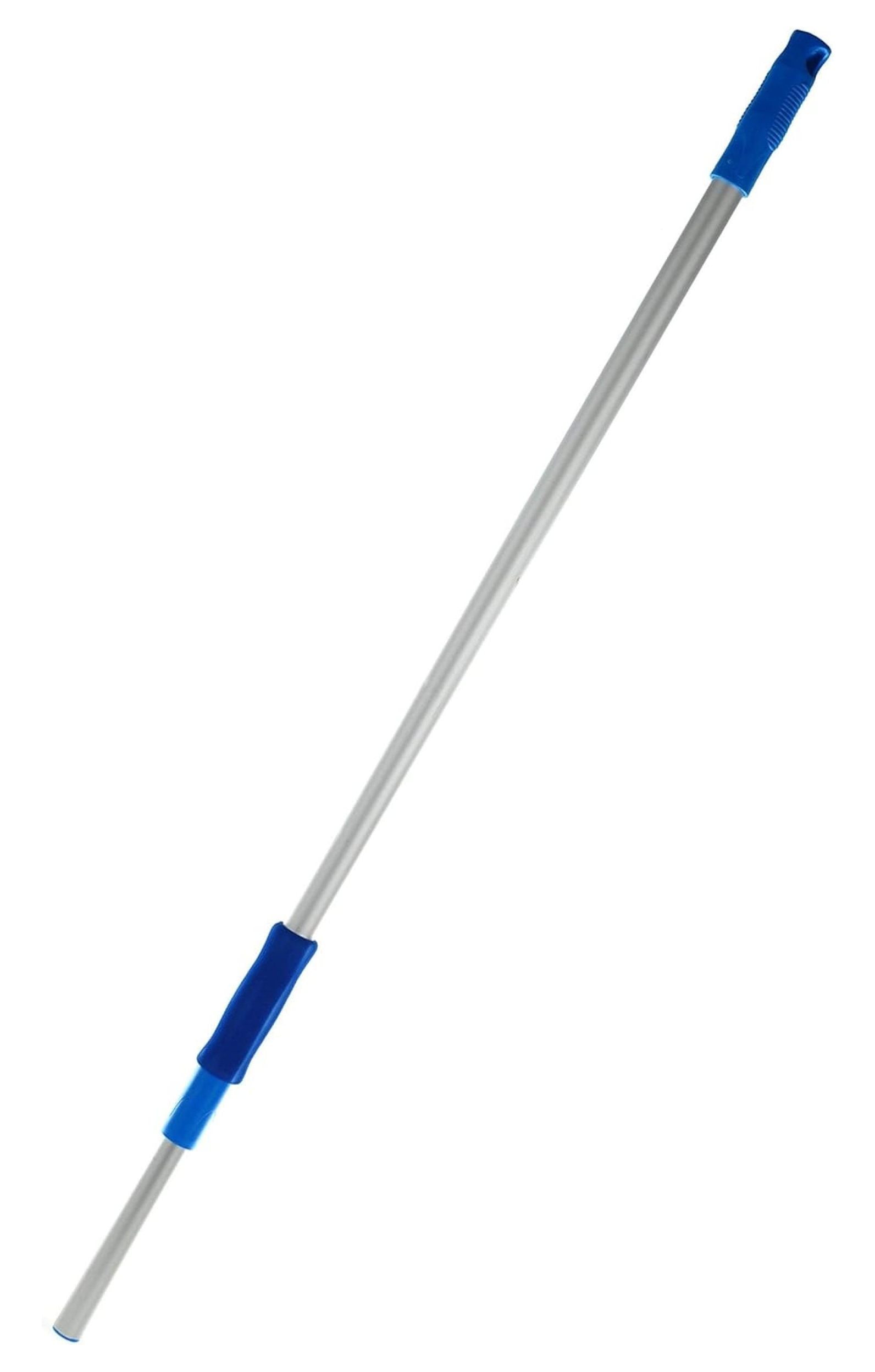 70 Inch Telescopic Aluminum Extending Mop Pole with Foam Handle ...