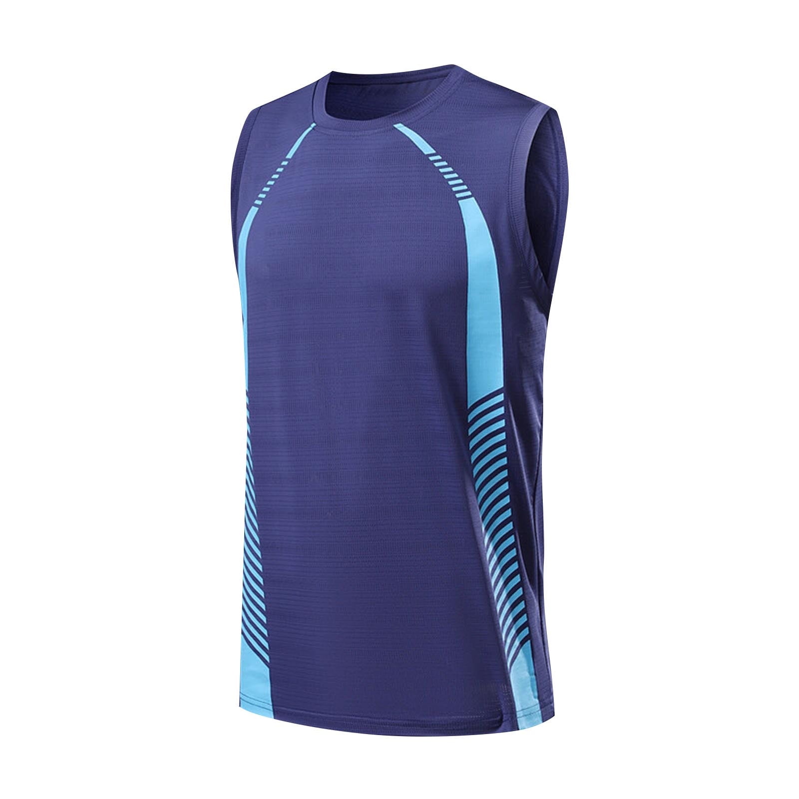 70% Off! ZVNAΖH Men's Athletic Compression Shirts Sleeveless Workout ...