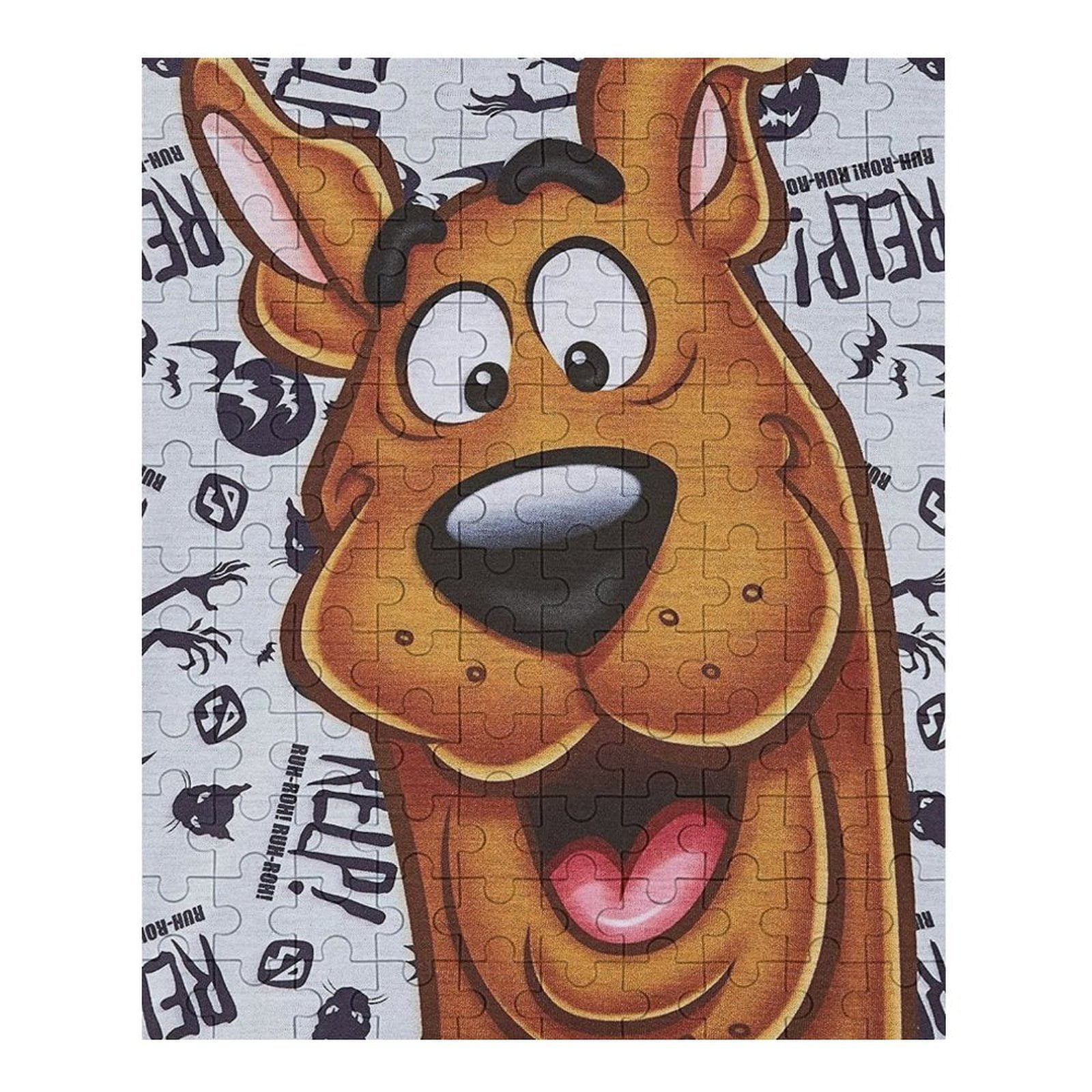 70 PCS Jigsaw Puzzle Scooby-Doo Wooden Puzzle Challenging Game Fun ...