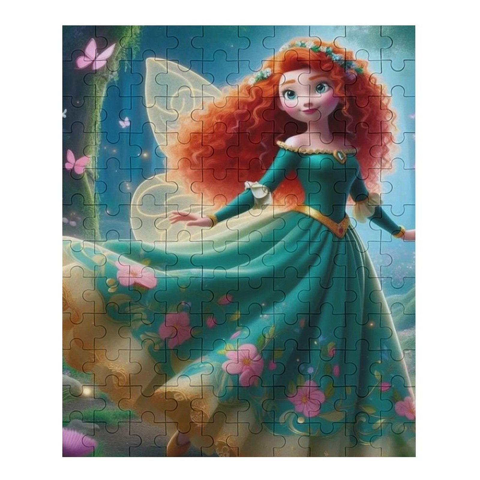 70 PCS Puzzles for Kids Teens Meilida Jigsaw Puzzles for Seniors Kids ...