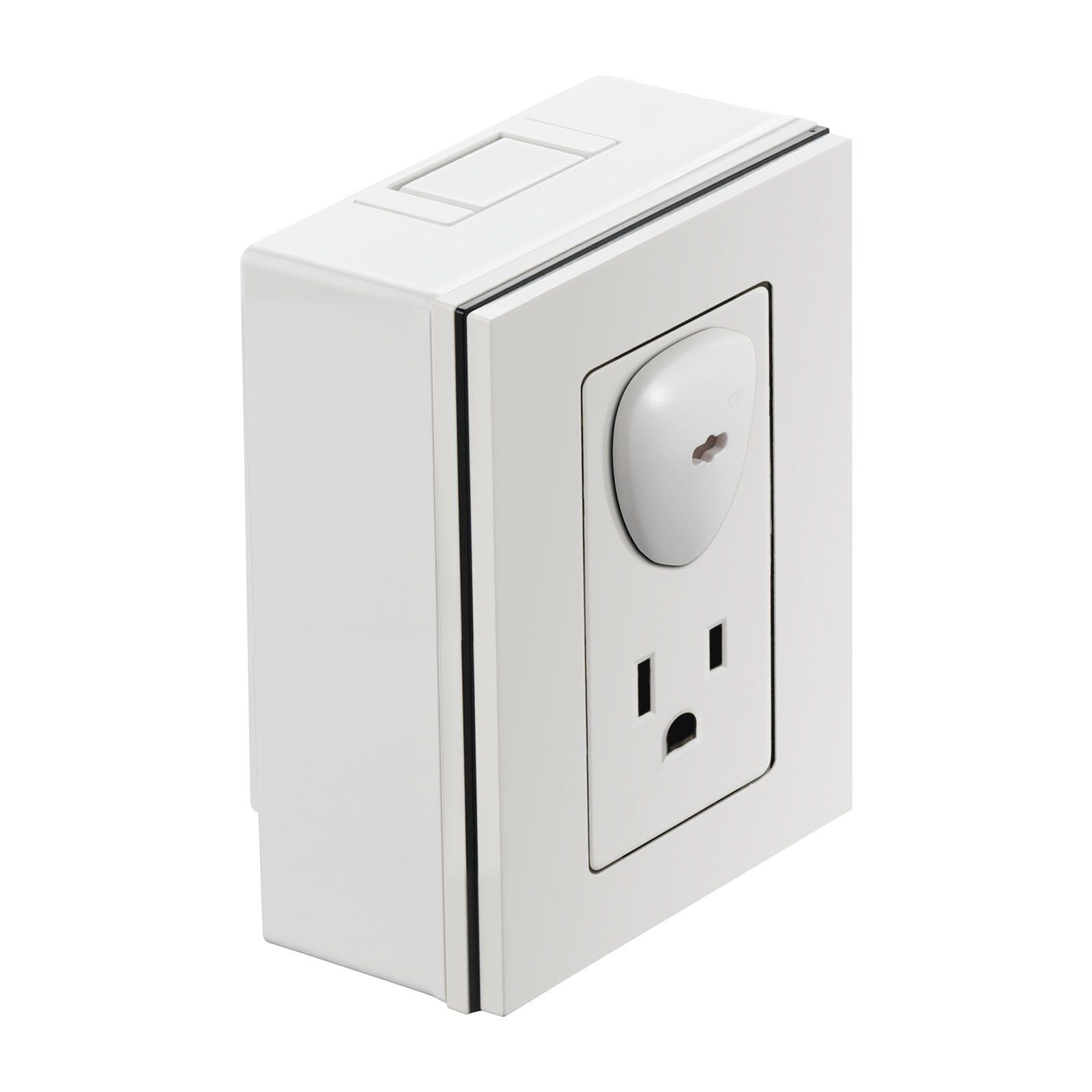 70-Pack Outlet Covers - Child Proof Electrical Socket Protector Caps ...