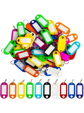Key Tags with Labels