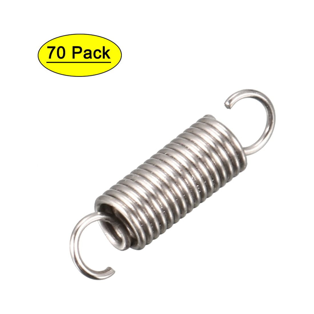70 Pcs Metal Internal Pipe Bending Spring 0.4mm x 3mm x 12mm - Walmart.com