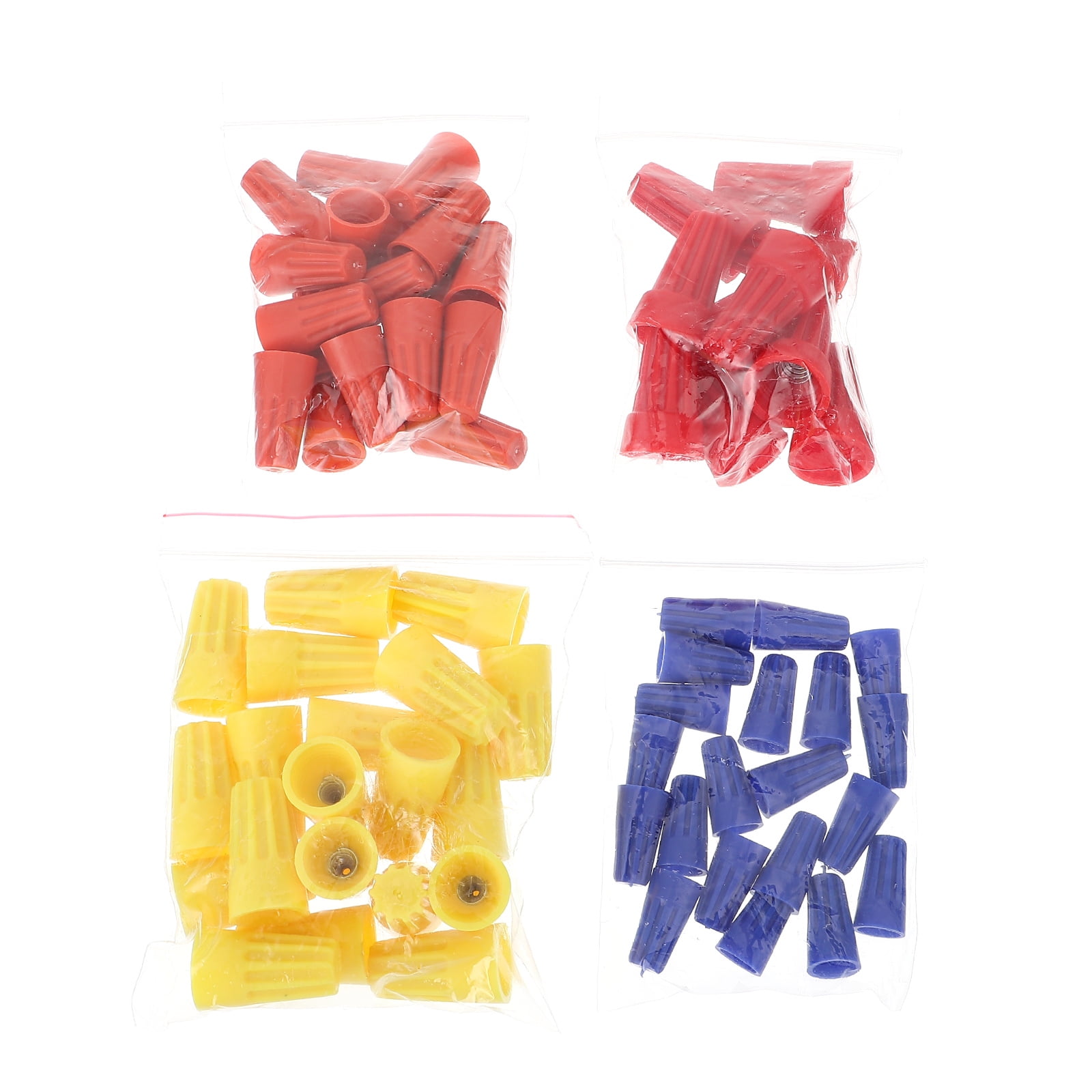 70 Pcs Wiring Equipment Wire Connectors Premium Material Lightweight ...