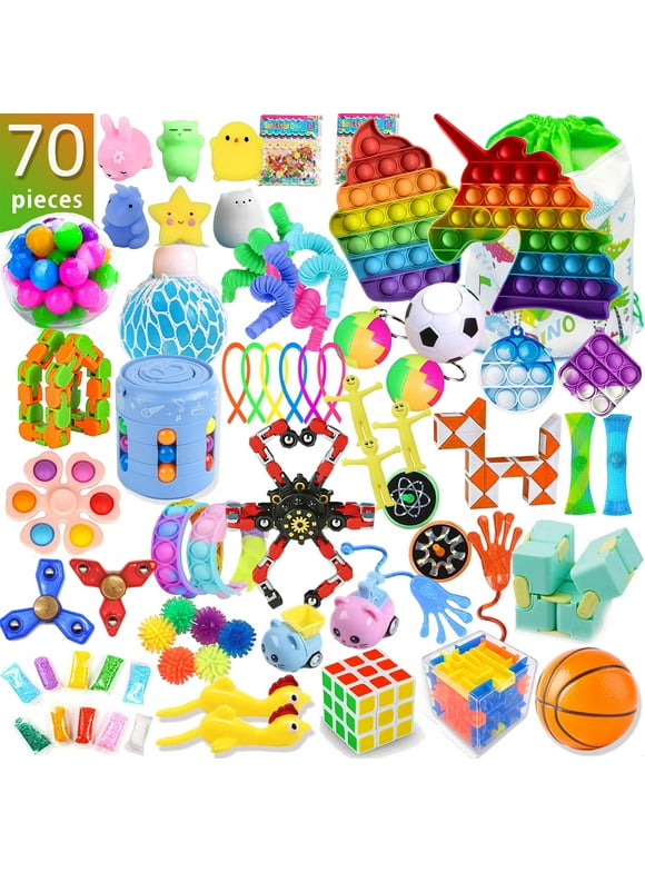 Fidget Packs in Fidget Toys - Walmart.com