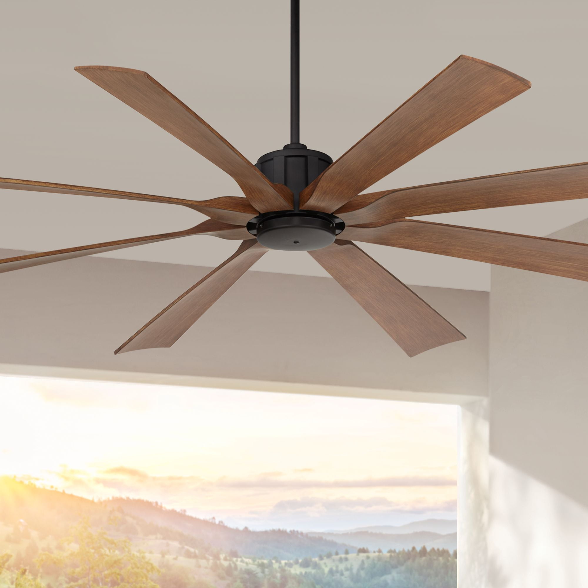 70" Possini Euro Design Defender Modern Industrial Indoor Outdoor ...