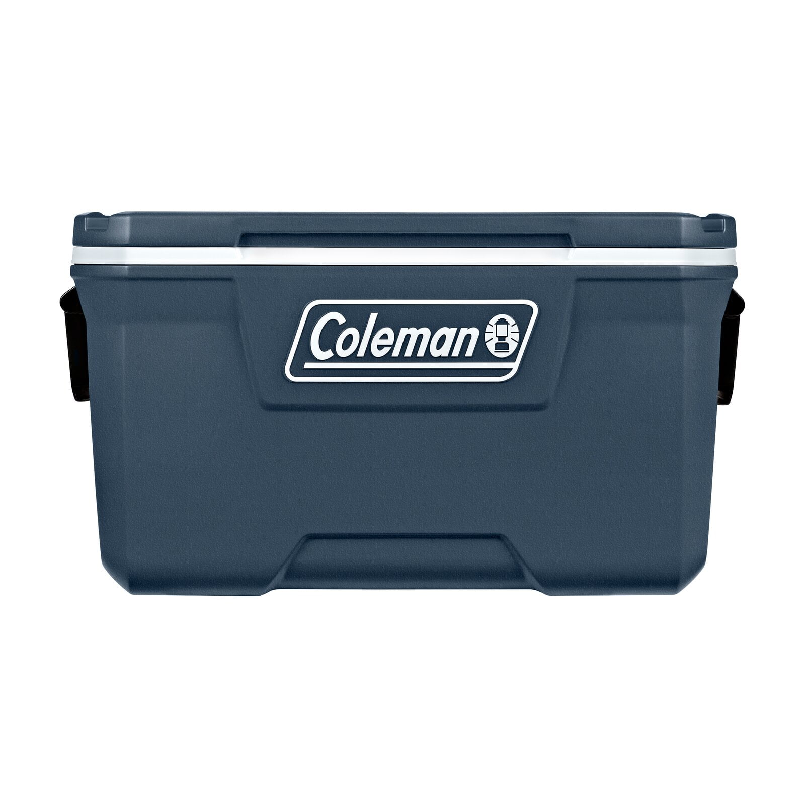 70 Qt. Coleman 316 Series Hard Ice Chest Cooler with Molded Cup Holders ...