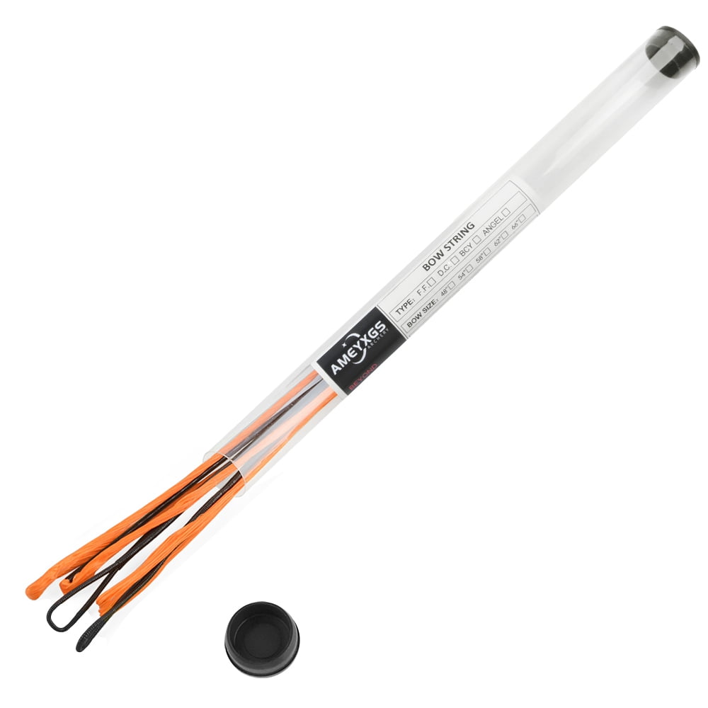 70" Recurve Bow Bowstring Dacron Handmade Longbow Strings Archery ...