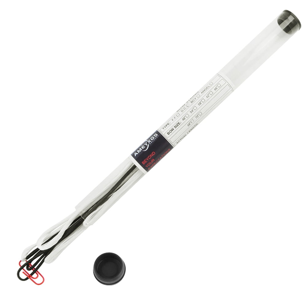 70" Recurve Bow Bowstring Dacron Handmade Longbow Strings Archery ...