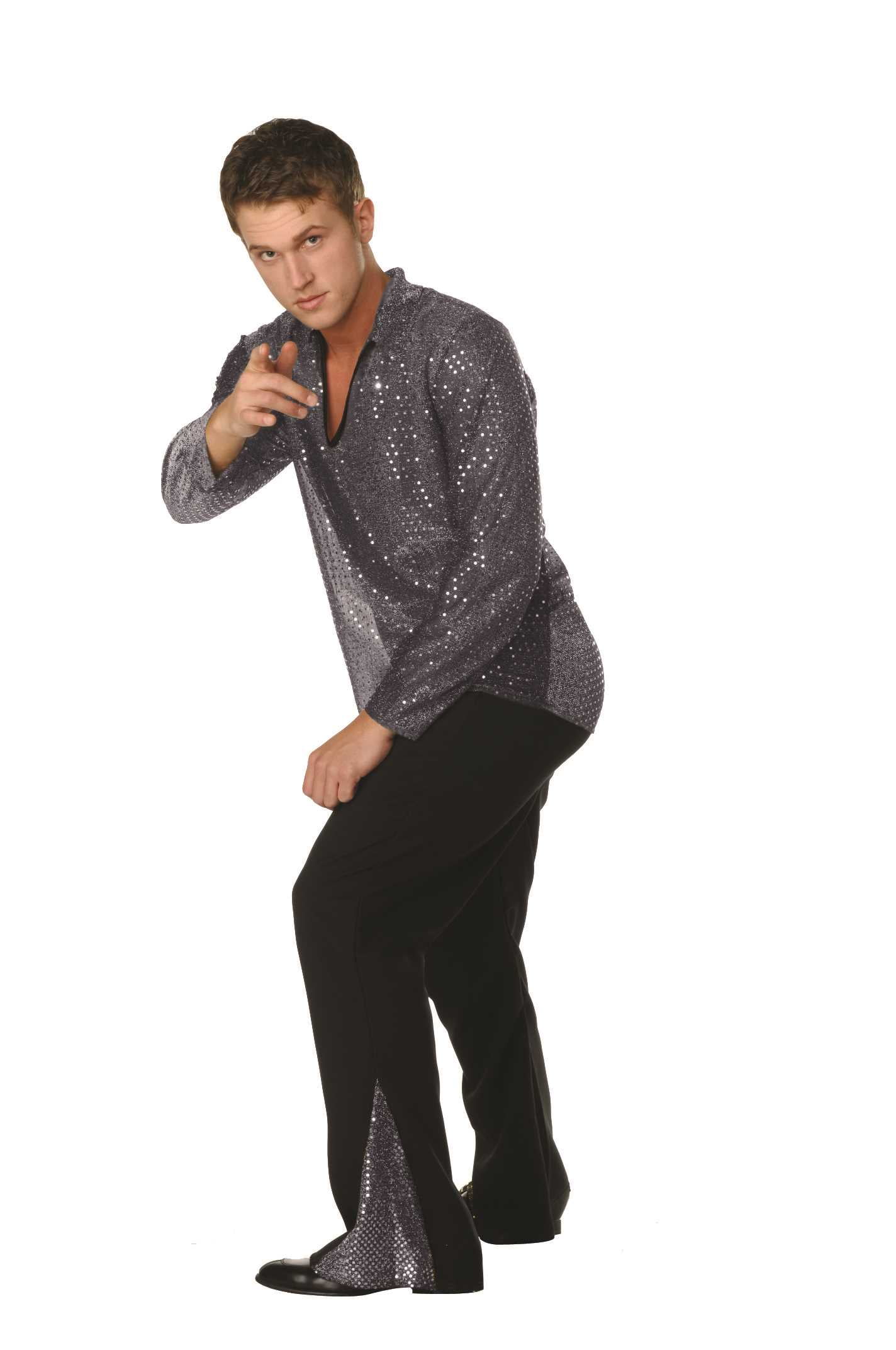 70'S DANCE FEVER TOP & PANTS - Walmart.com