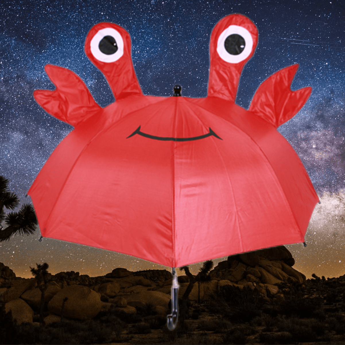 70 cm Small Animal Umbrella, Stylish Fashion Dome Patterned Umbrella ...