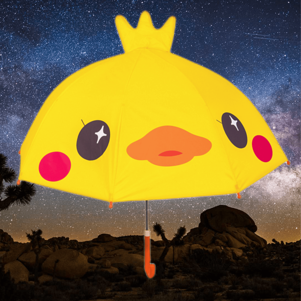 70 cm Small Animal Umbrella, Stylish Fashion Dome Patterned Umbrella ...