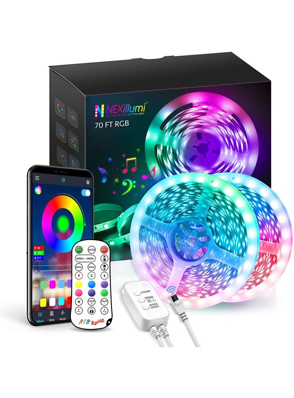 LED Strip Lights in Novelty Lights - Walmart.com