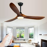 70 inch Ceiling Fan with Lights, Large Outdoor Ceiling Fans for Patios ...