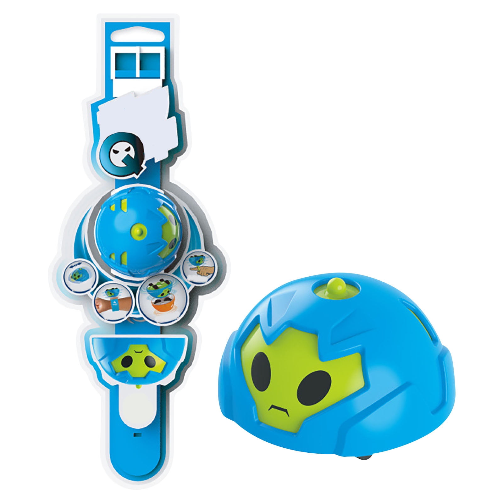 up to 70% off karymi Rotating Gyro Watch Car Toy Pull Back Spinning Top ...