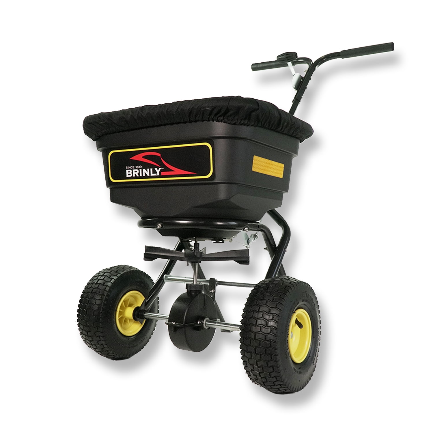 70 lbs. Capacity Broadcast Ice Melt Spreader | PS10-70BH - Walmart.com