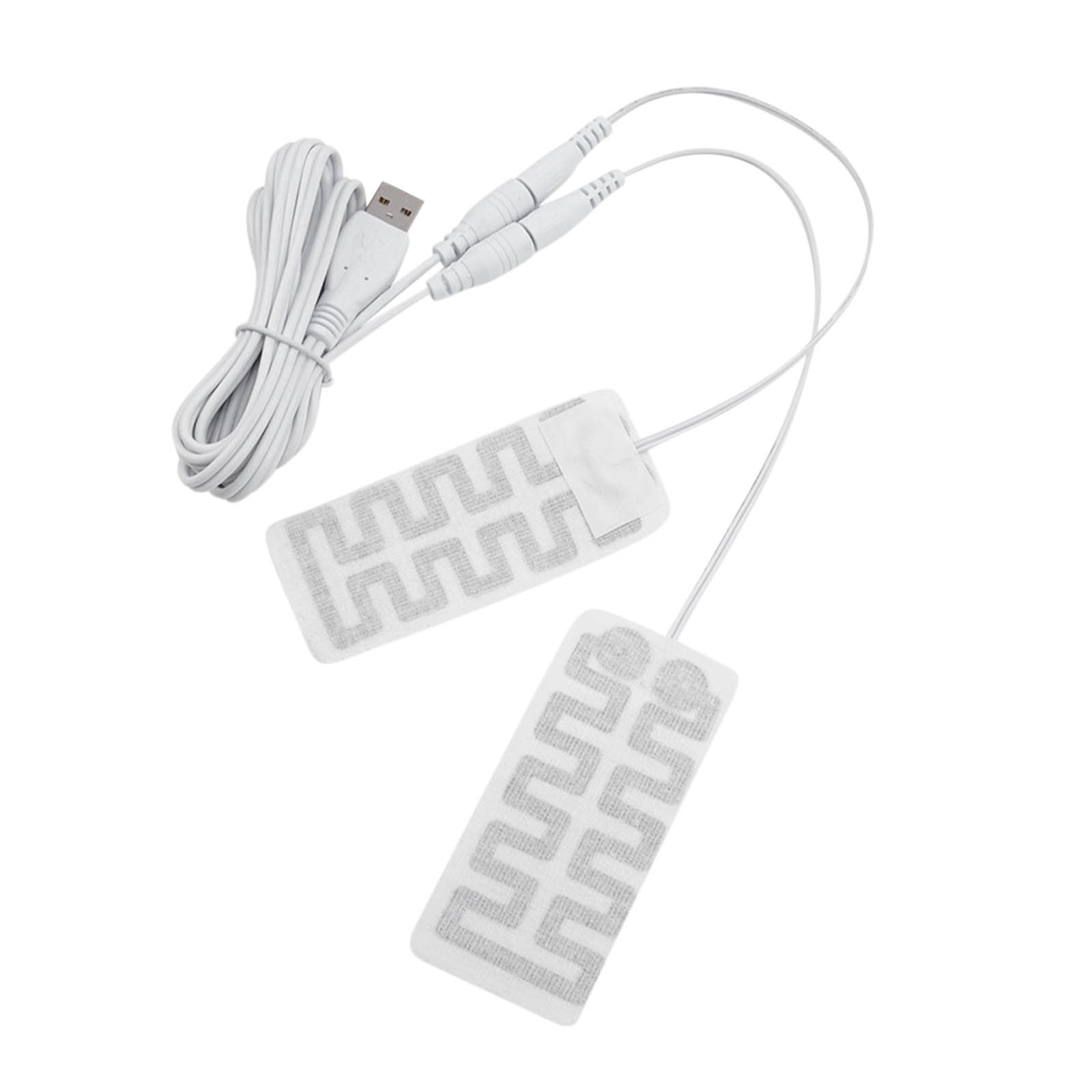 Up to 70% off! Anckoeil Small Appliances USB Heating Pad Electric Cloth ...