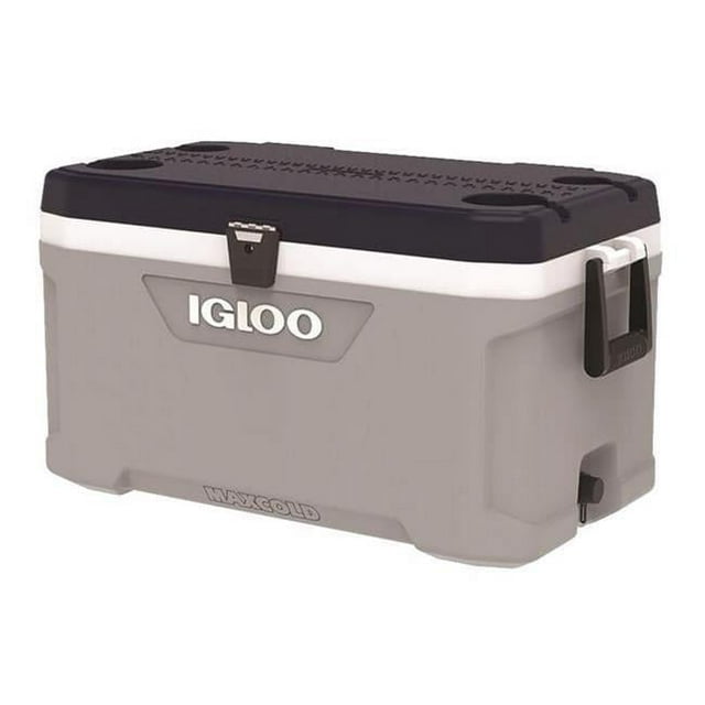 Large 70 qt. Gray Cooler - Walmart.com