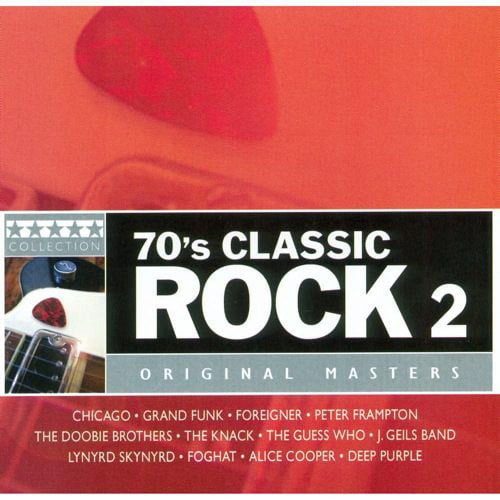 70's Classic Rock 2 - Walmart.com