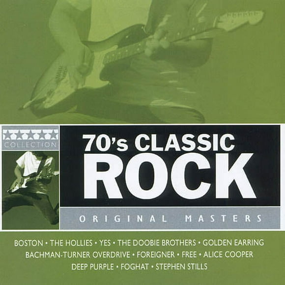 Classic Rock 70s