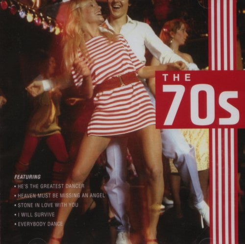 70's 70's (CD) - Walmart.com