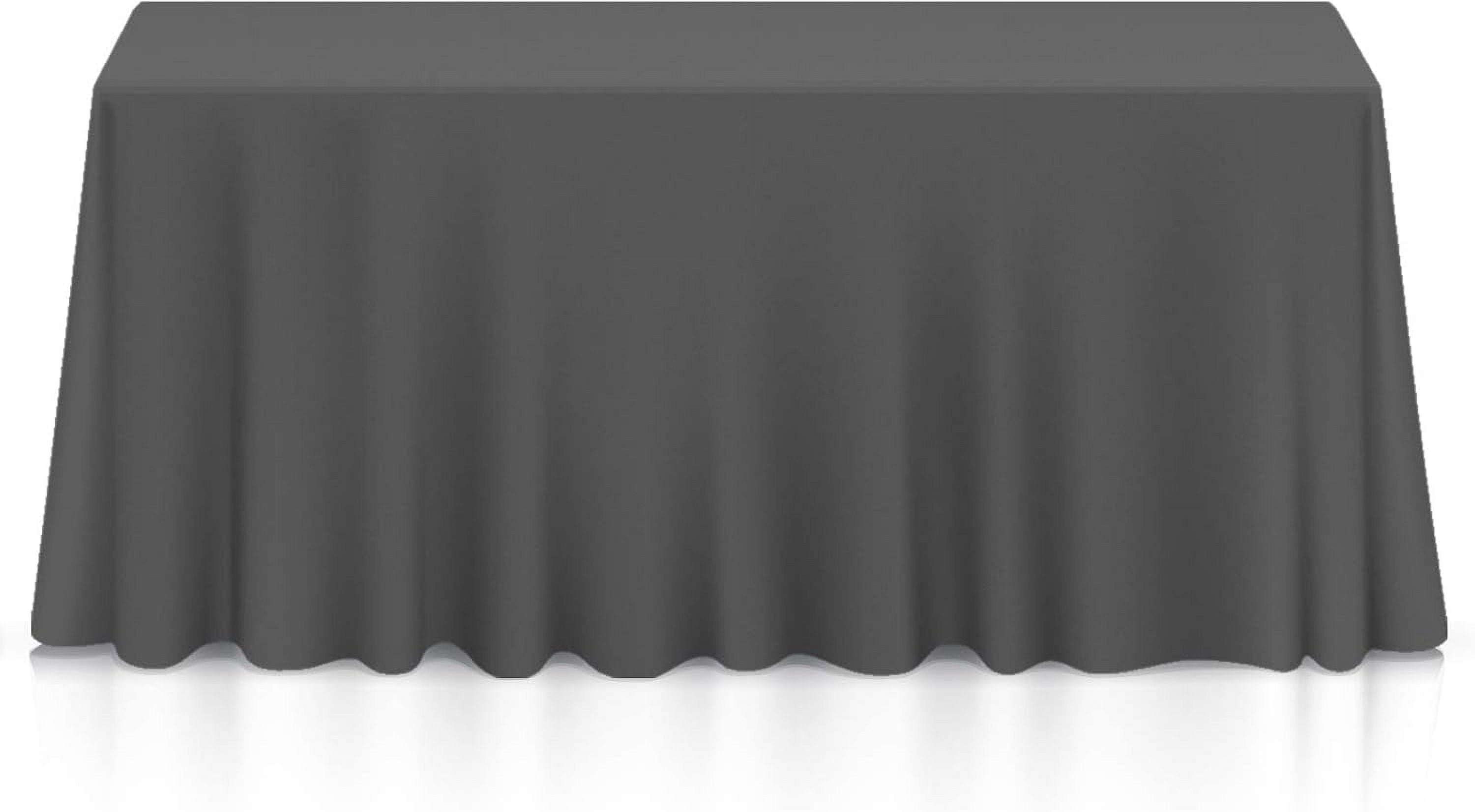 70" x 120" Premium Tablecloth for Wedding/Banquet/Restaurant ...