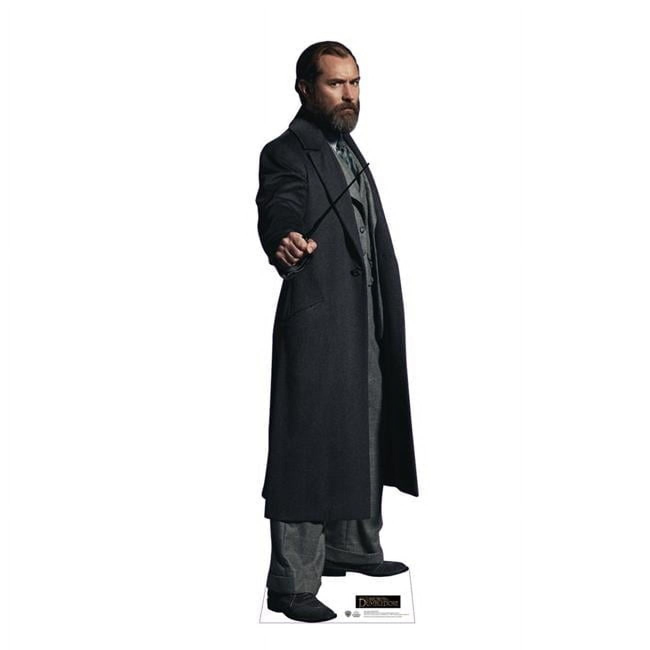 70 x 19 in. Life-size Cardboard Cutout of Albus Dumbledore - Fantastic ...