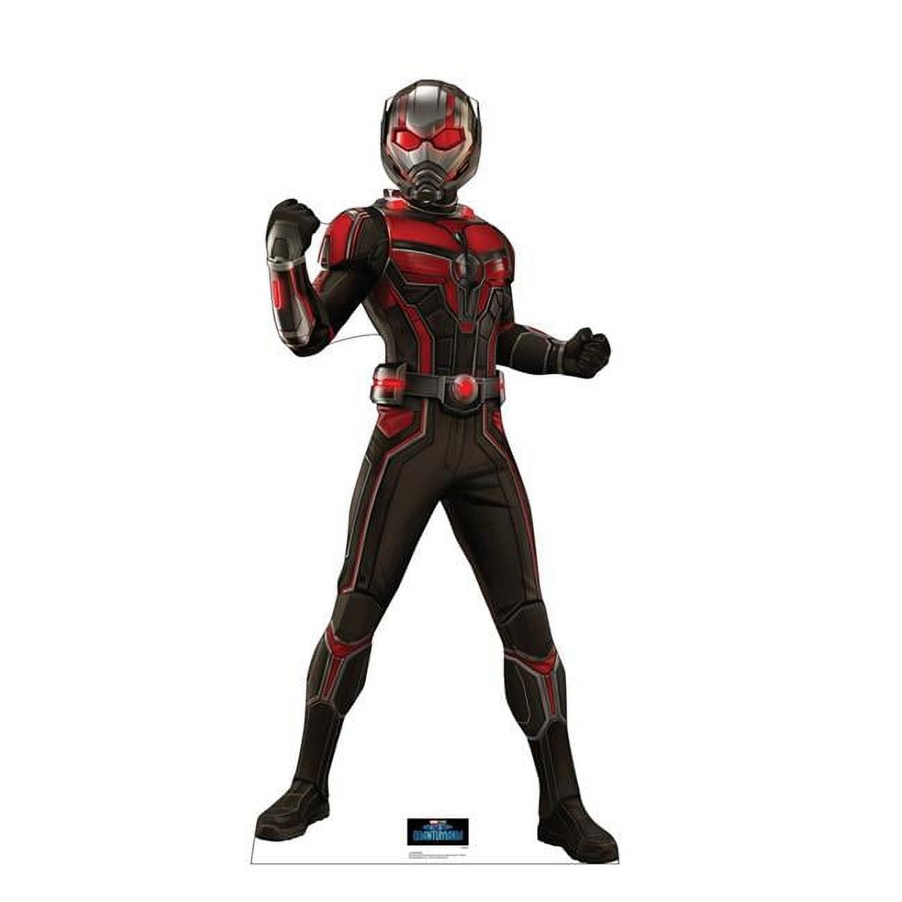 70 x 33 in. Life-Size Cardboard Cutout of Ant-Man - Walmart.com