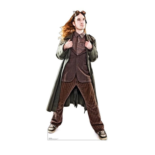70 x 33 in. Steampunk Man Cardboard Cutout - Walmart.com